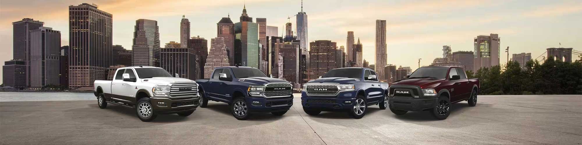 New RAM Special Editions | UK Distributor