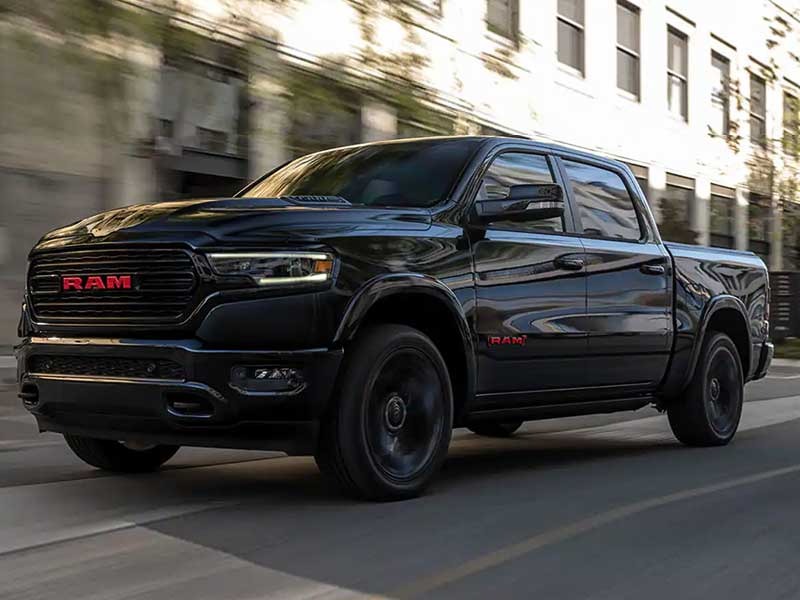 New RAM Special Editions | UK Distributor
