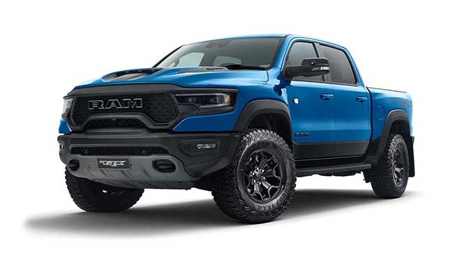 New RAM Trucks For Sale | RAM UK